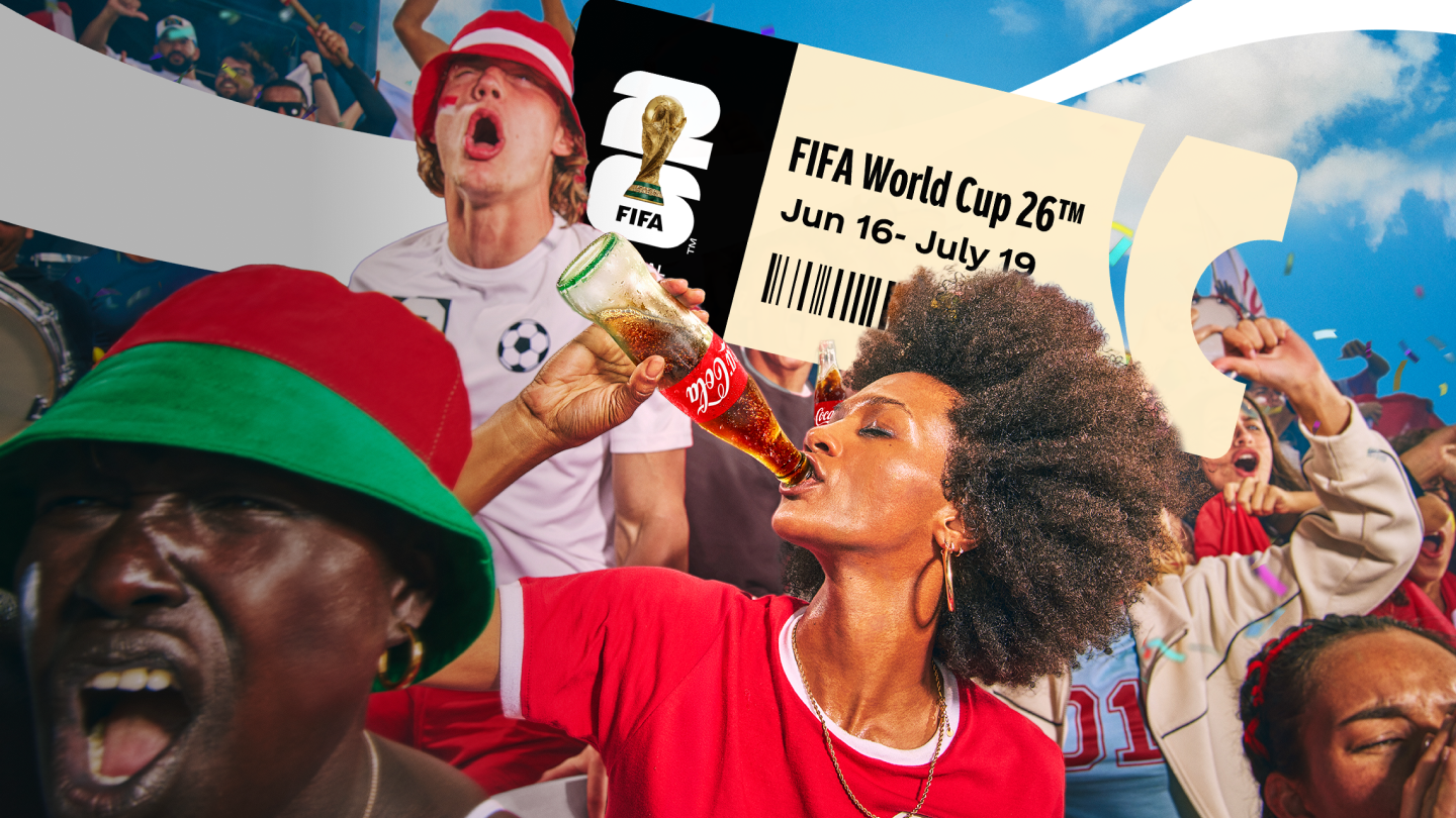 Gewinne FIFA World Cup 26™ Preise mit Coca‑Cola | Deutschland