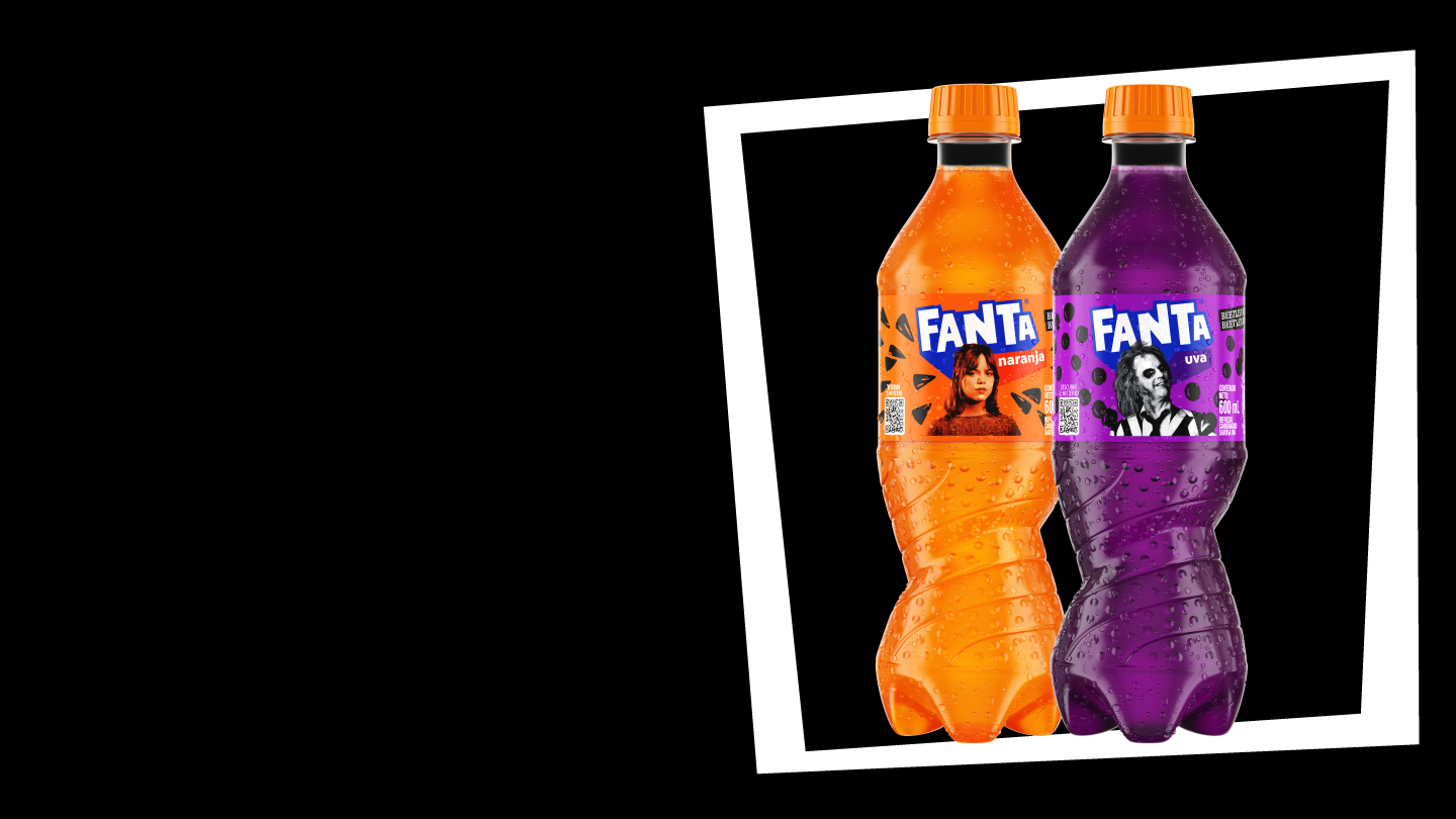 Fanta Guatemala: Diversión en cada burbuja