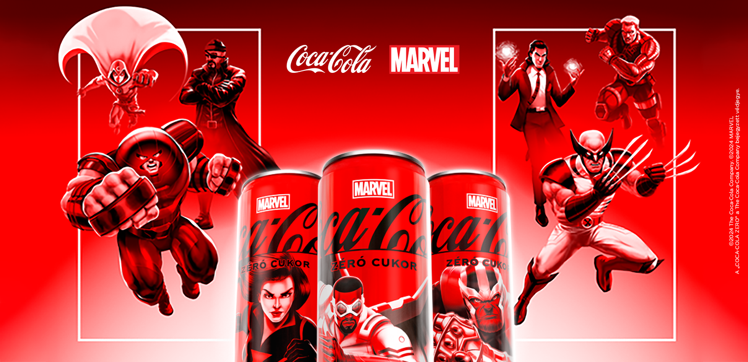 Coca-Cola Magyarország – főoldal | Coca-Cola HU