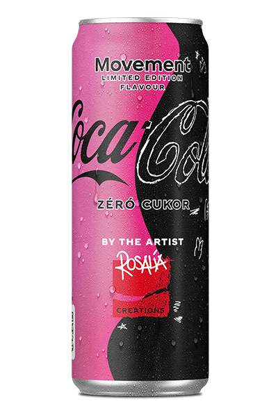 Coca-Cola italok: Light, Zero, Lemon, Cherry | Coca-Cola HU