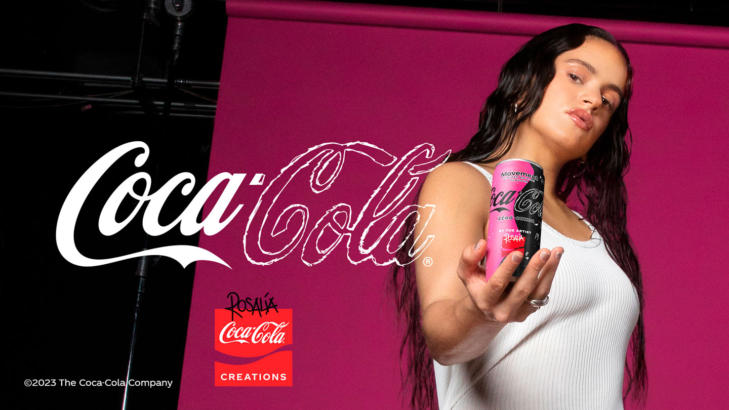 Coca-Cola italok: Light, Zero, Lemon, Cherry | Coca-Cola HU