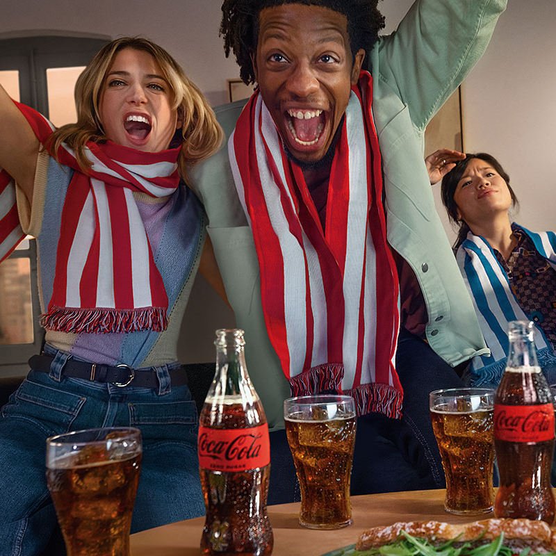 Thank You | Coca-Cola GB