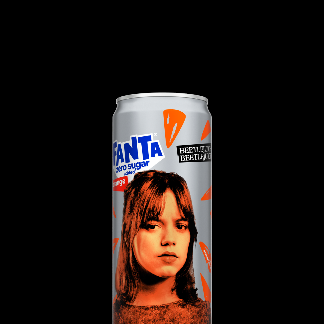 Fanta - Flavours, Nutrition Facts & Ingredients| Coca-Cola IE