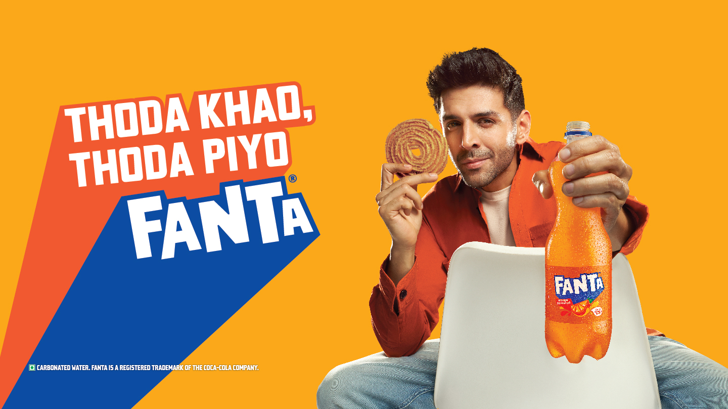 Brand Fanta | Coca-Cola