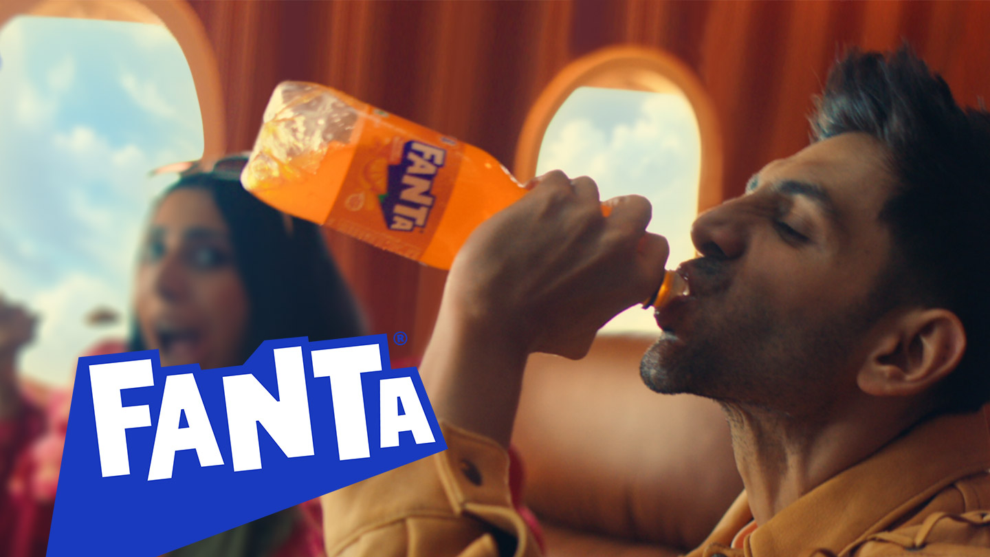 Brand Fanta | Coca-Cola