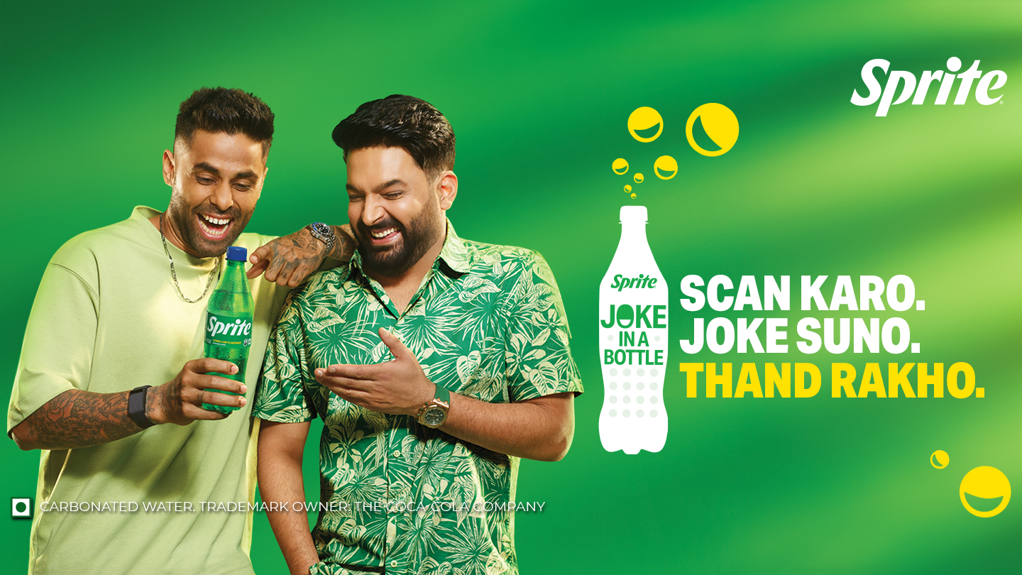 Coca-Cola Global Home | Brand Sprite