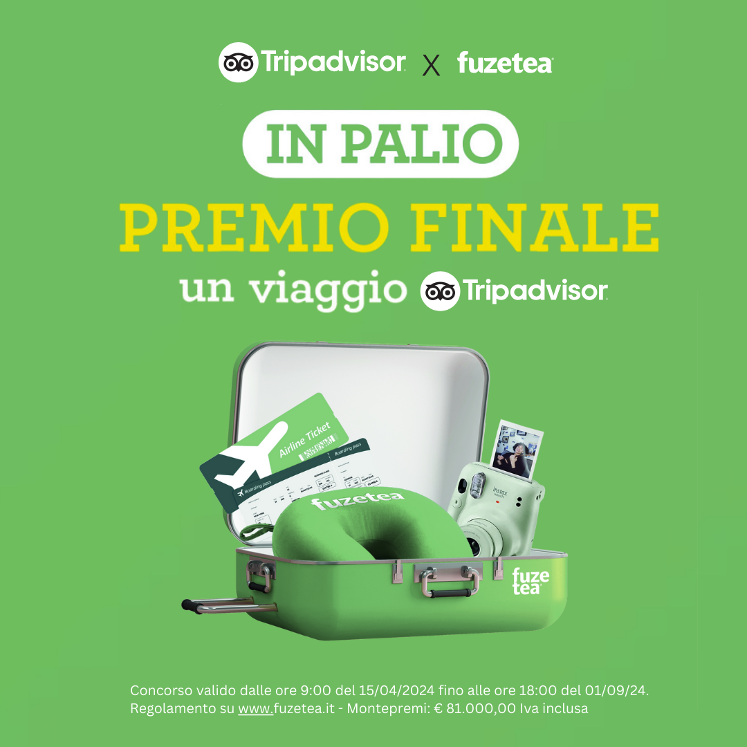 FUZETEA - vinci e parti - scade 01 settembre 2024 ore 18 - Soldissimi ...