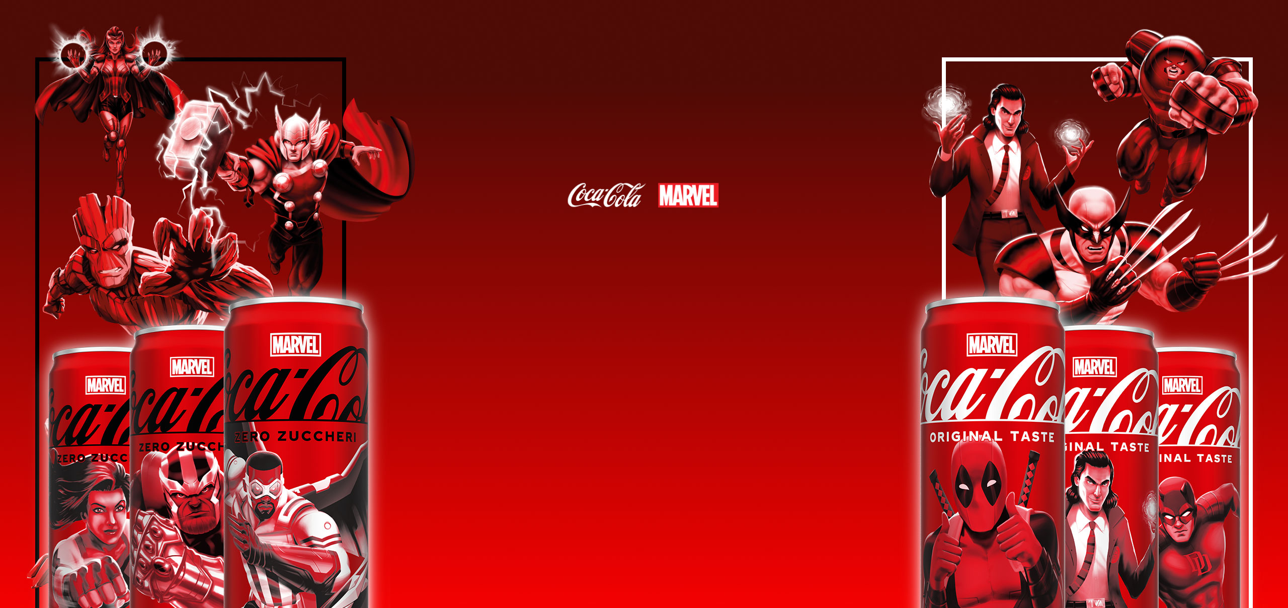 Coca-Cola Italia - Sito ufficiale | Coca-Cola IT