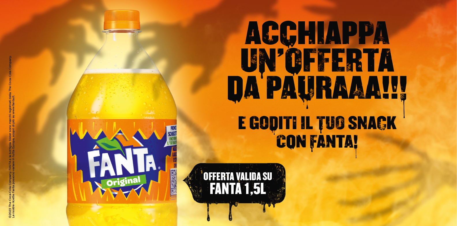 Fanta - Tutti i gusti del divertimento | Coca-Cola IT