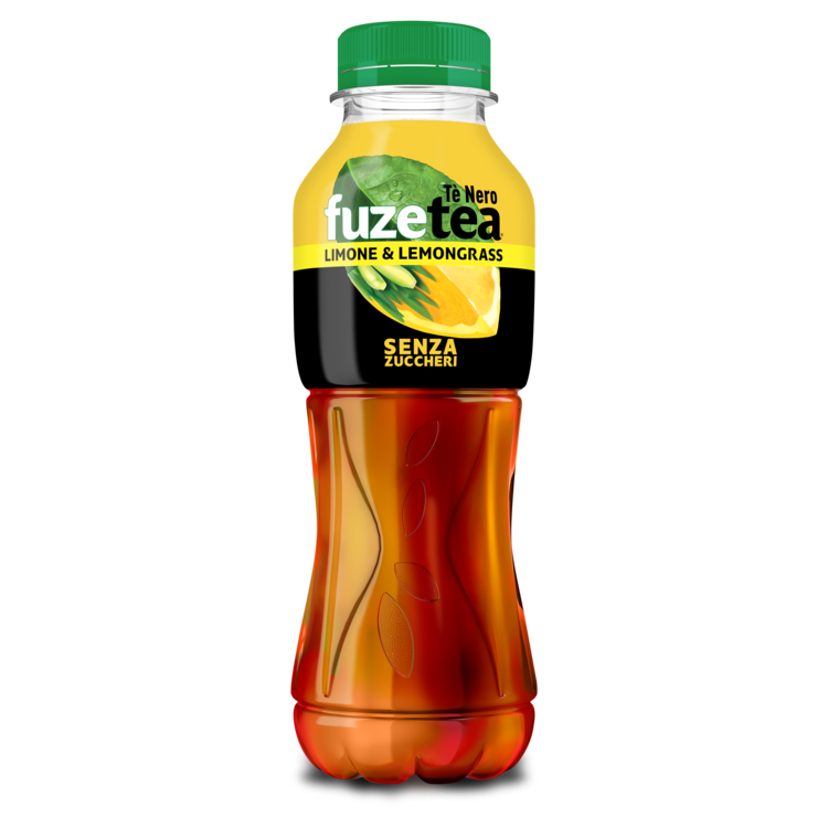 Fuze Tea al limone, pesca, rosa & 0 zuccheri | Coca-Cola IT