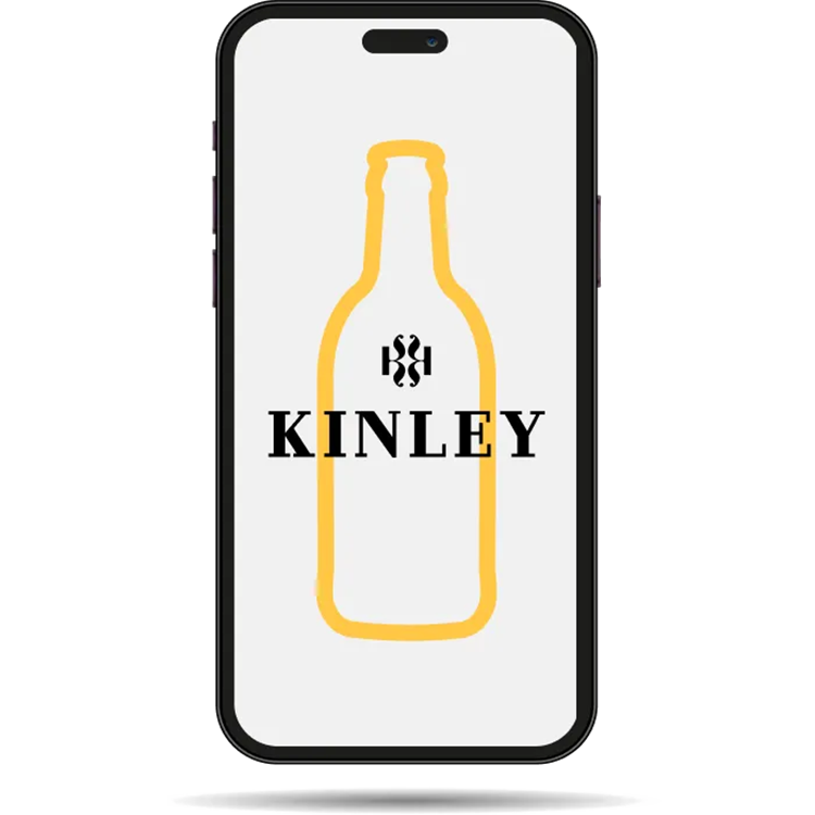 Concediti l'aperitivo perfetto con la Tonica Kinley