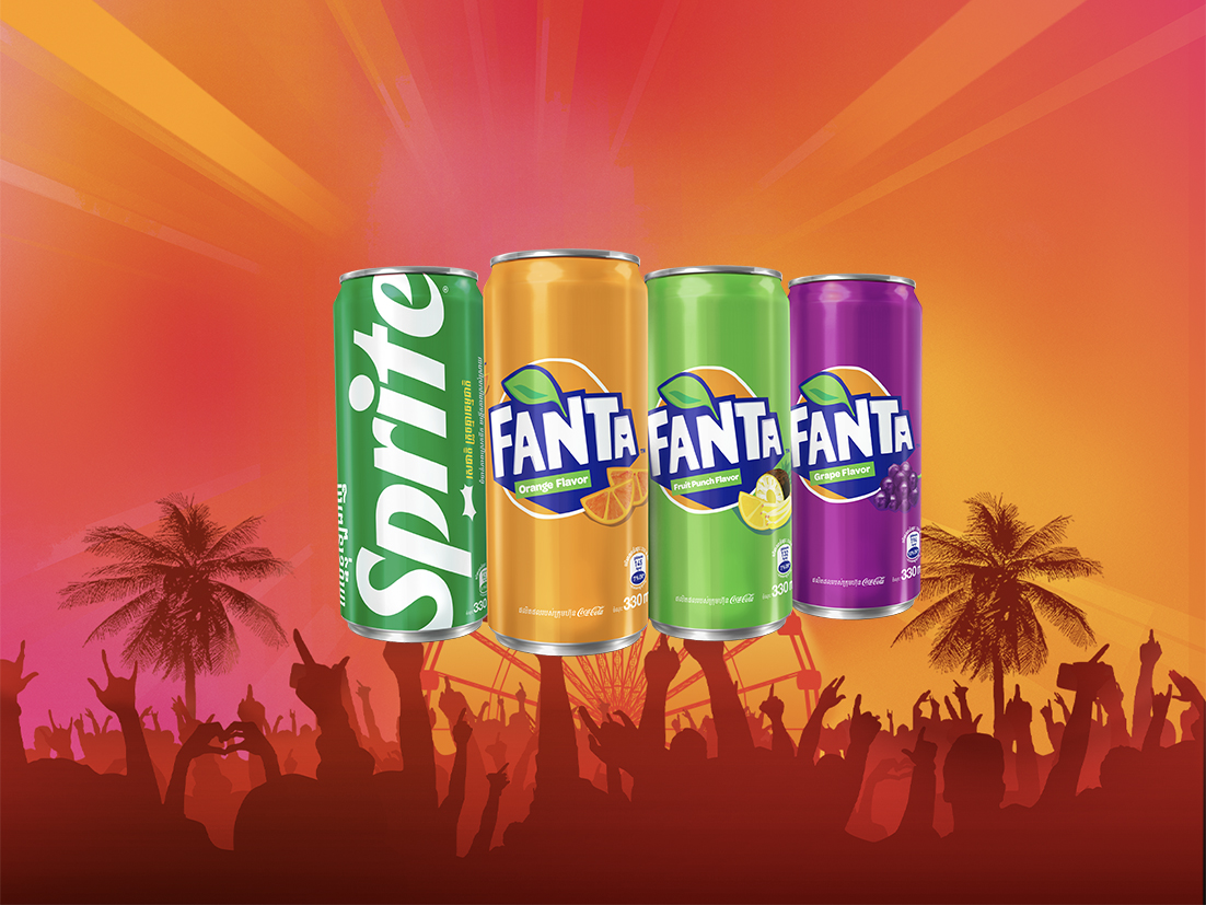 Fanta Fantastic Promo