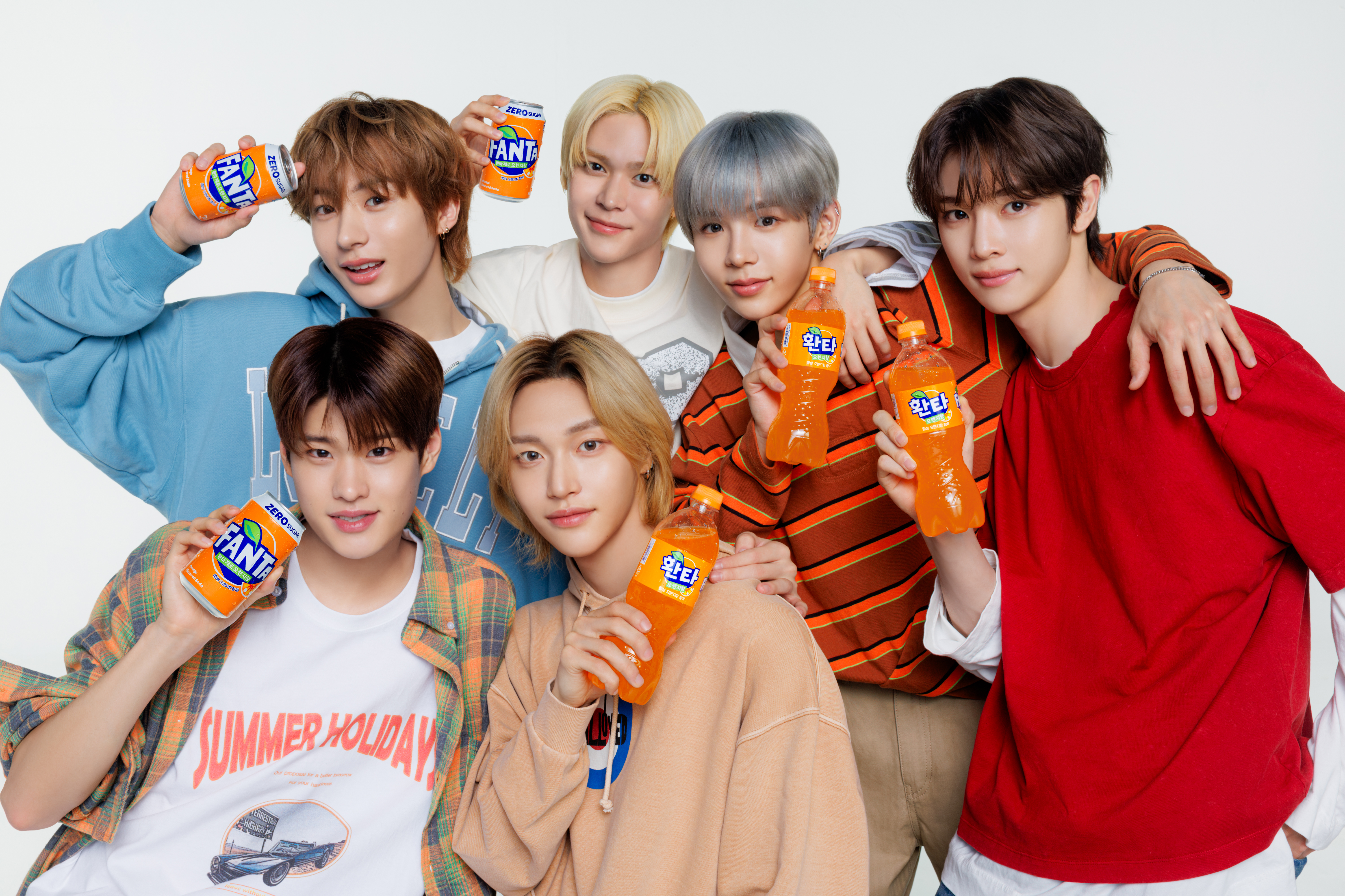 [FANTA TIMES ①] 원해? 우린 원해! 라이즈와 함께 환타! | Brand Story | 한국 코카-콜라