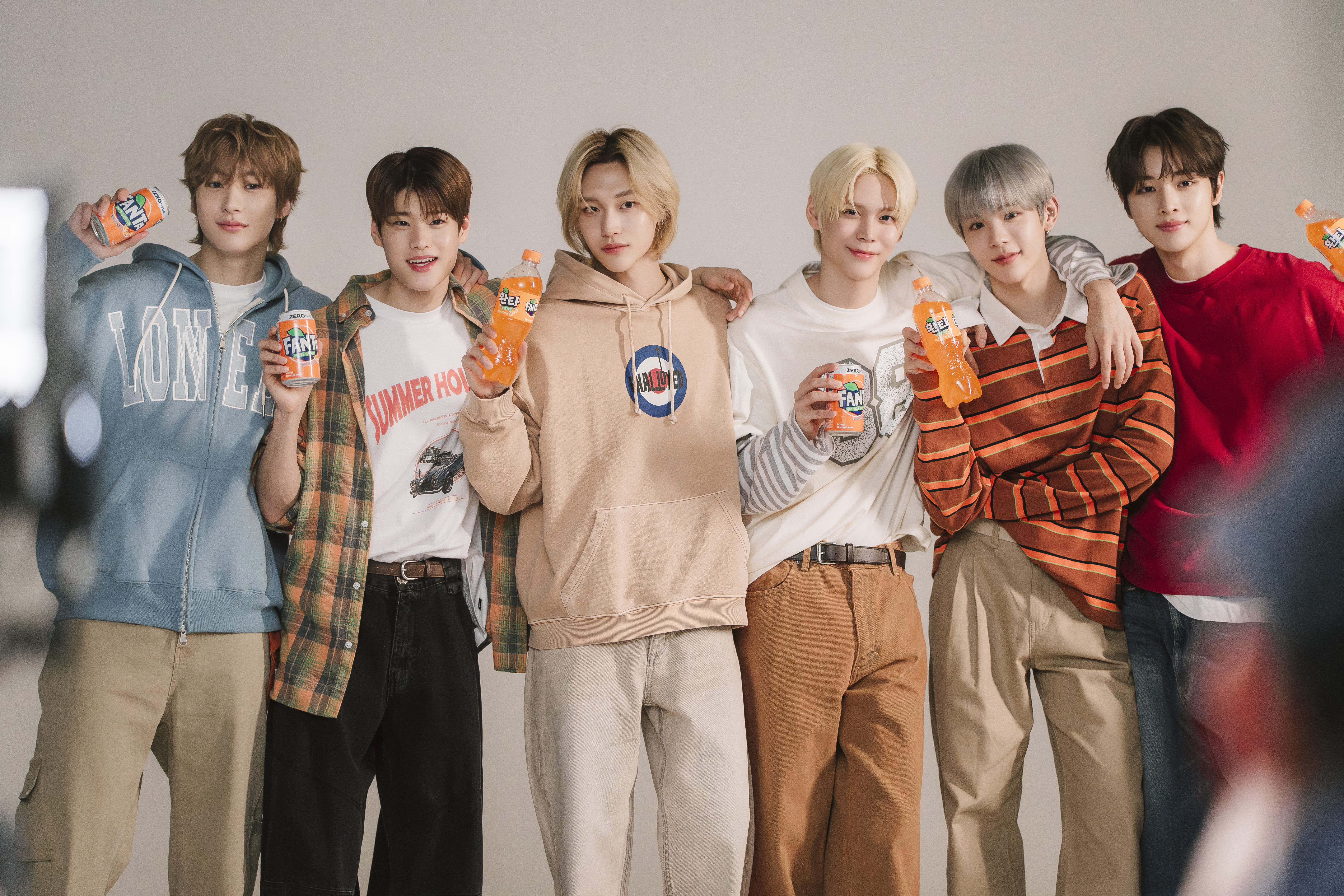 [FANTA TIMES ①] 원해? 우린 원해! 라이즈와 함께 환타! | Brand Story | 한국 코카-콜라