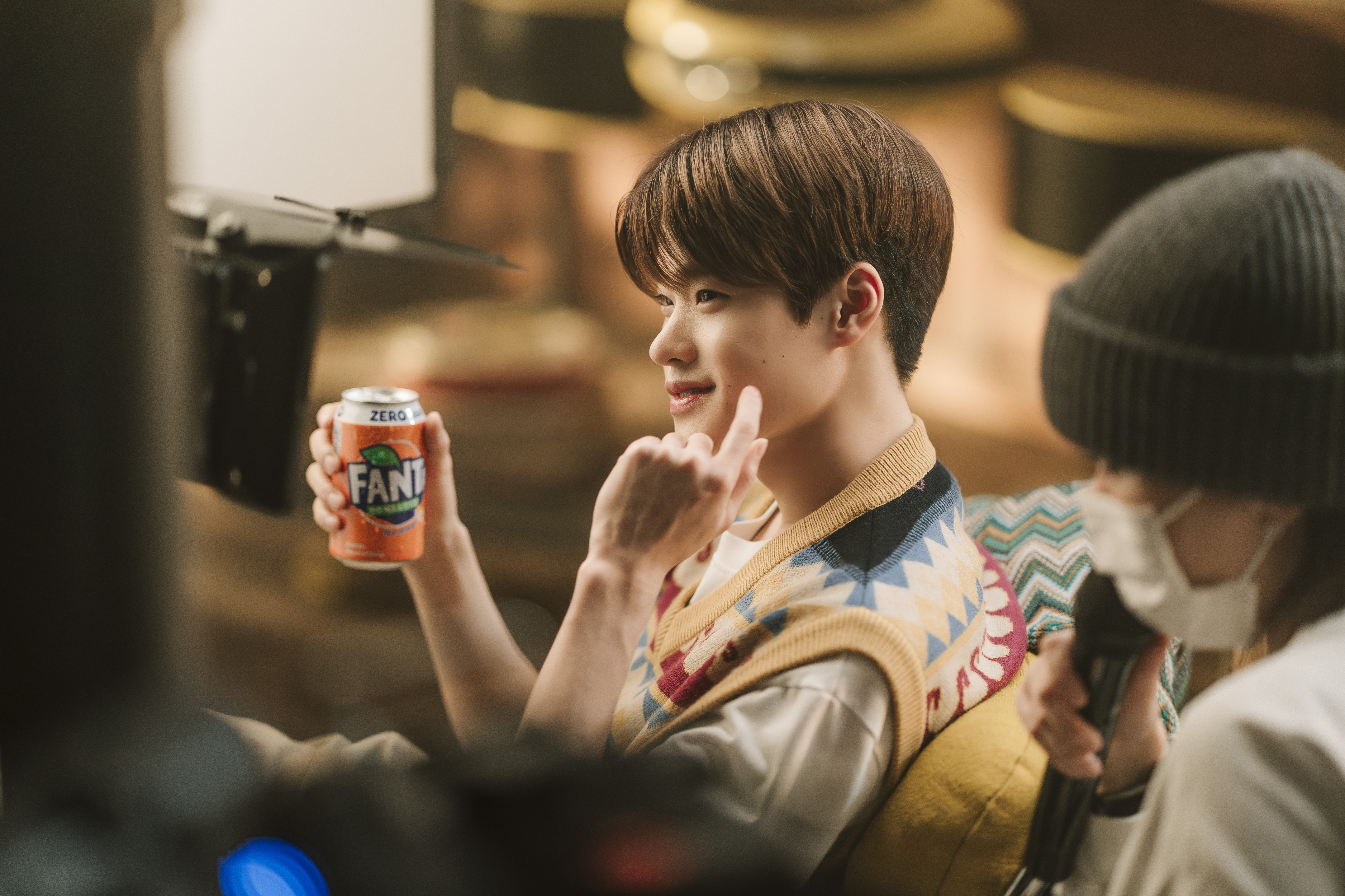 [FANTA TIMES ②] 원해? 우린 원해! 라이즈와 함께 환타! | Brand Story | 한국 코카-콜라