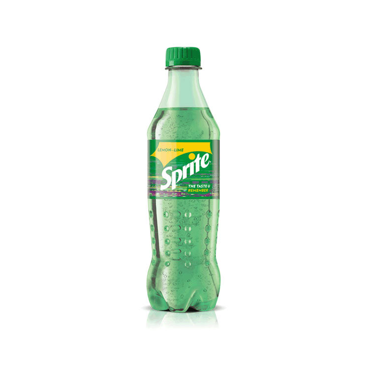 Sprite ir Sprite Zero sudėtis | Coca-Cola LT