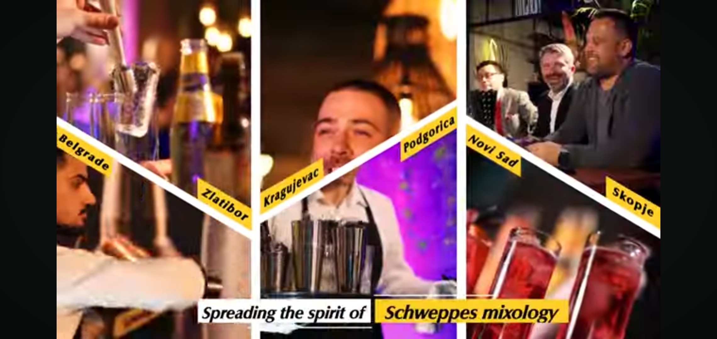 Bartender Mixology Session