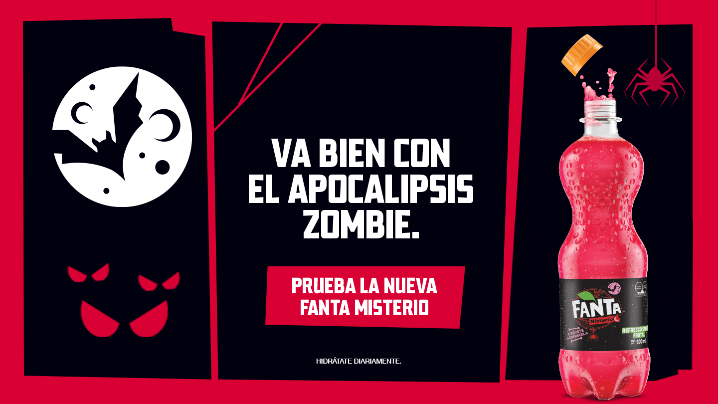 Fanta, descubre todos sus sabores | The Coca-Cola Company México