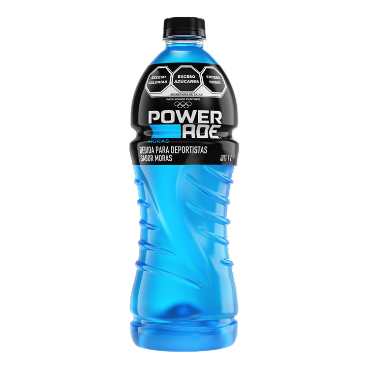 Hidratación y Energía con Powerade | Coca Cola México