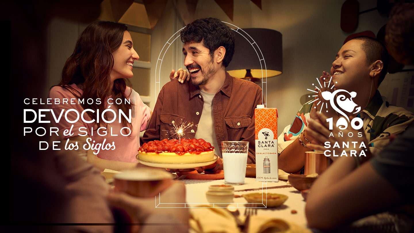 Santa Clara - Productos Lácteos de Calidad | Coca-Cola MX