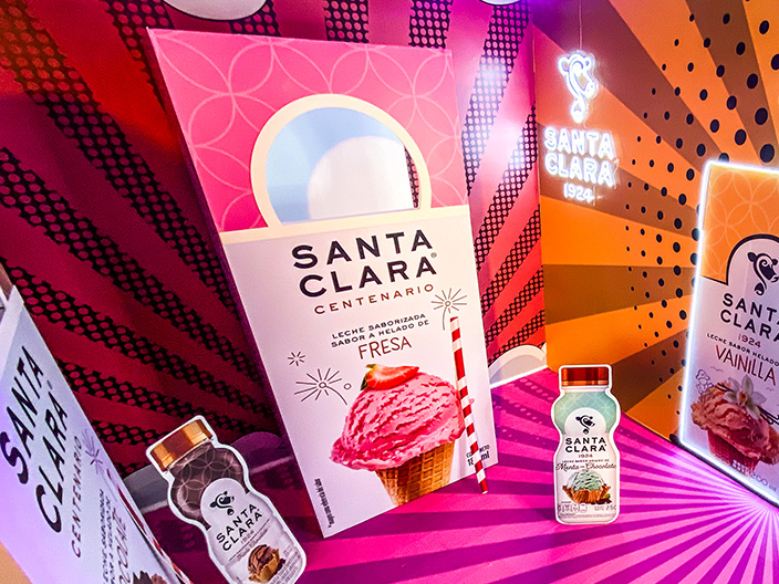 Santa Clara - Productos Lácteos de Calidad | Coca-Cola MX