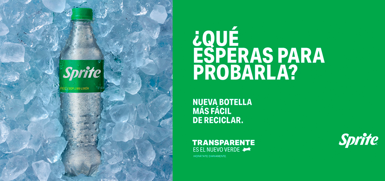 Sprite - Sus sabores y datos nutricionales | Coca-Cola MX