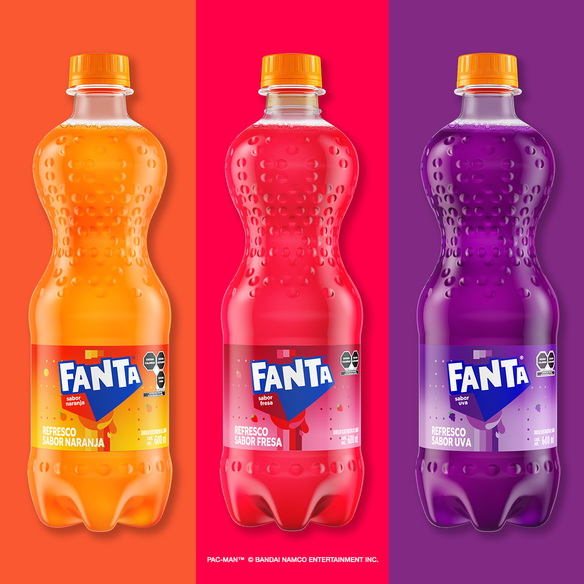 Fanta México: Diversión en cada burbuja