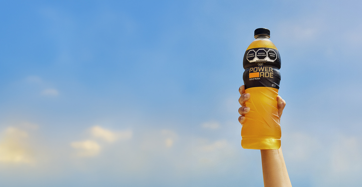 Powerade París 2024: Excelencia en Hidratación Deportiva