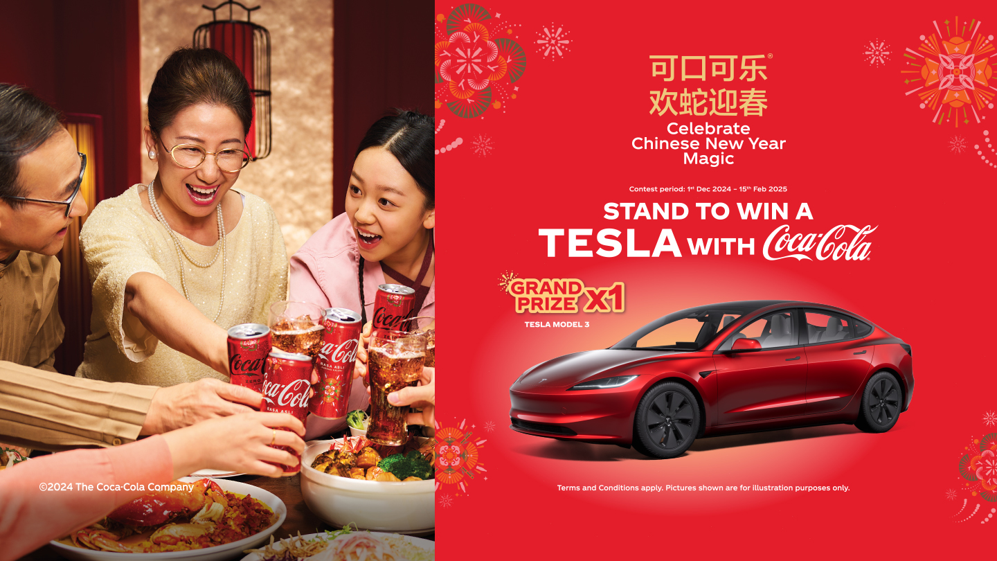 Menyegarkan Dunia, Melakukan Perubahan | Coca-Cola MY