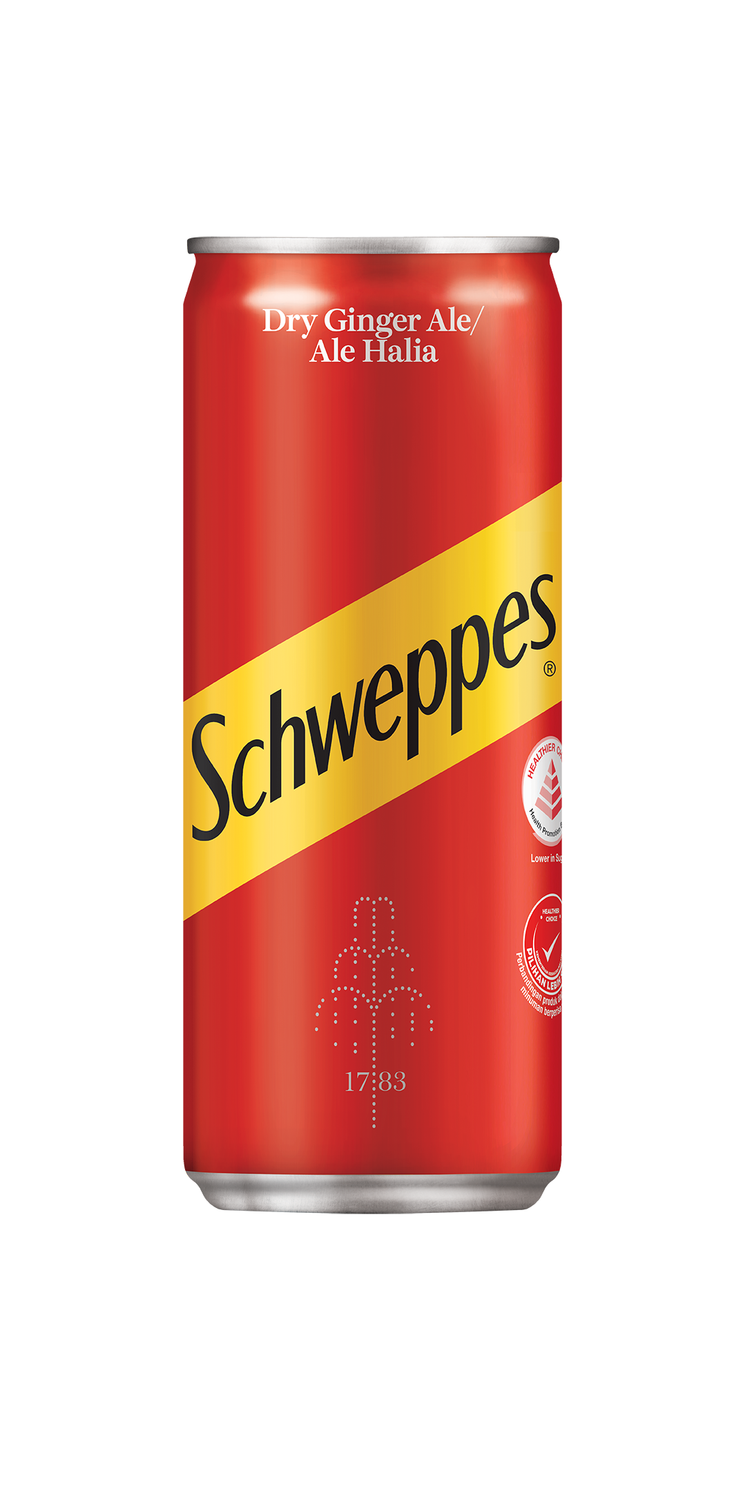 Schweppes - Minuman Air Tonik | Coca-Cola MY