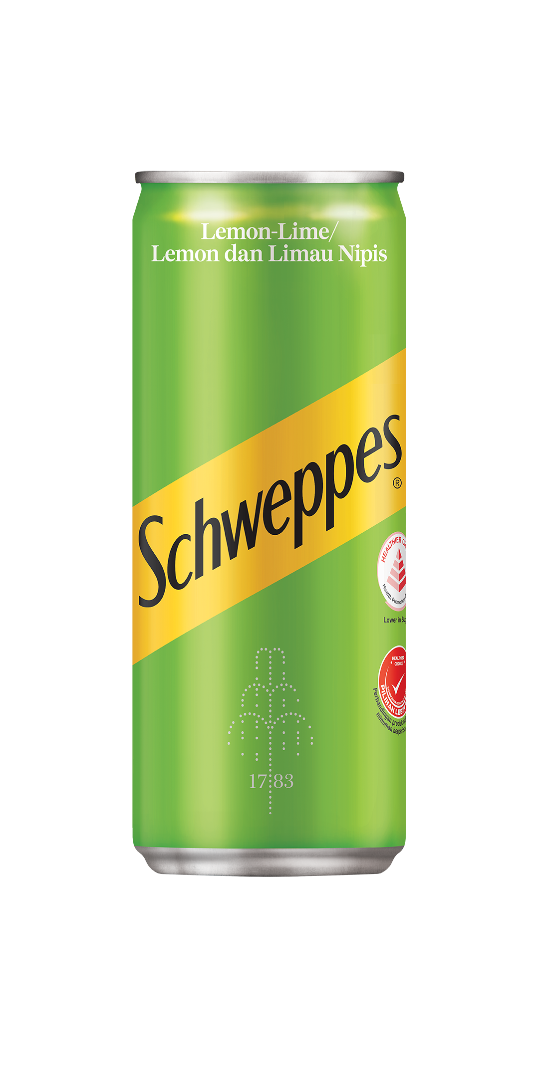 Schweppes - Minuman Air Tonik | Coca-Cola MY
