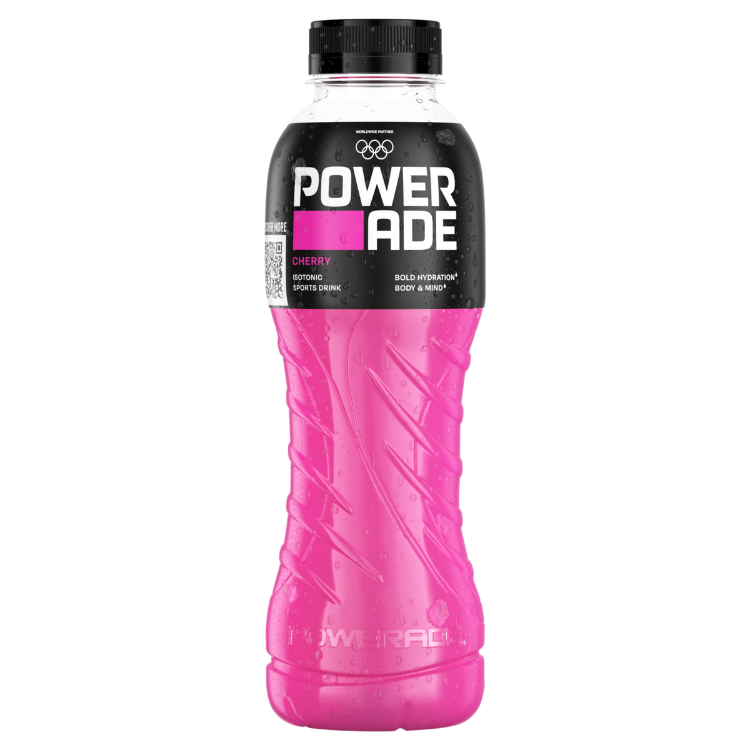 Powerade | Coca-Cola NL