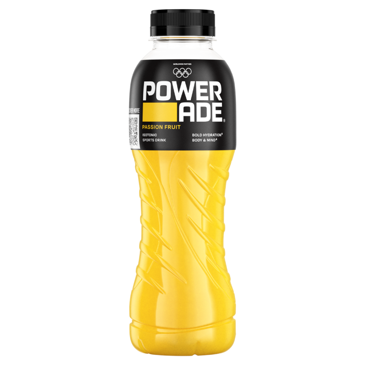 Powerade | Coca-Cola NL