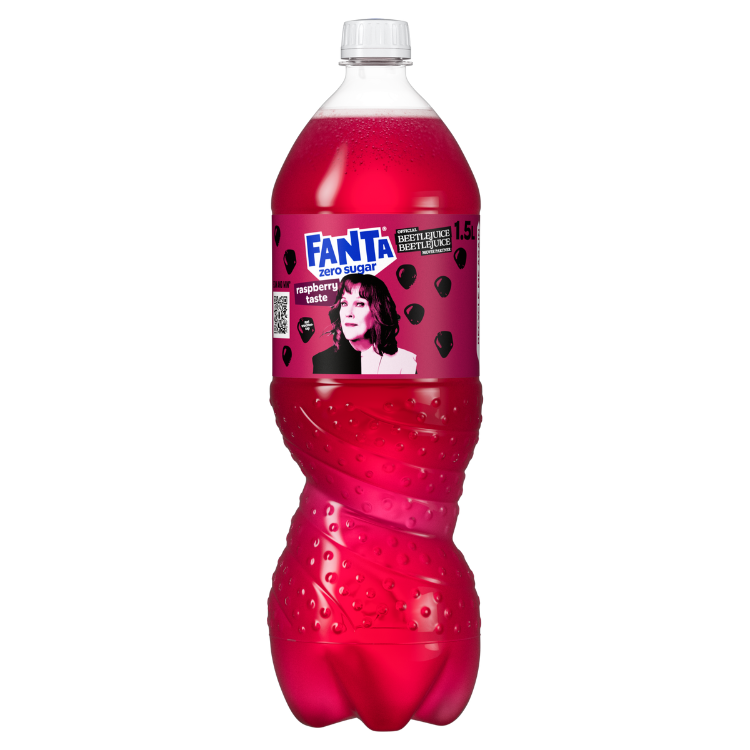 Fanta - Fruitaroma's en ingrediënten | Coca-Cola NL