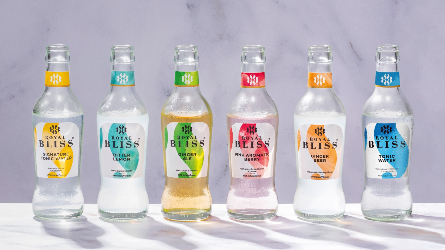 Royal Bliss - Veelzijdige mixers | Coca-Cola NL