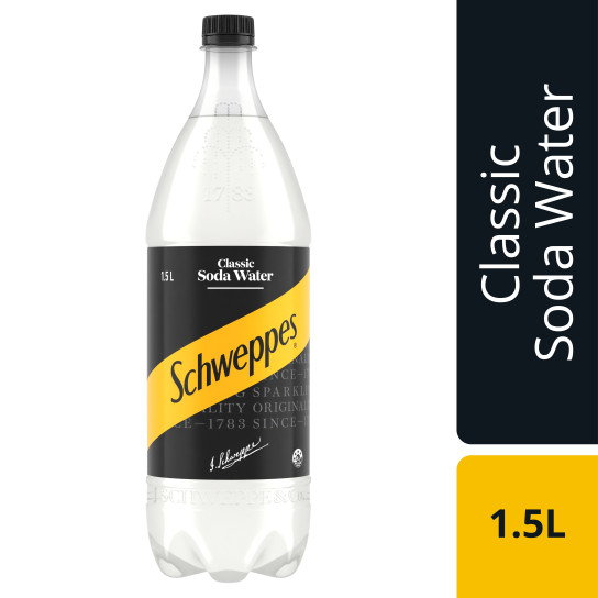 Schweppes - Varieties & Nutrition Facts | Coca-Cola NZ