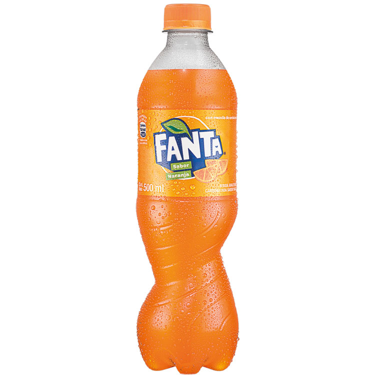 Descubre los Sabores de Fanta | Coca Cola Perú