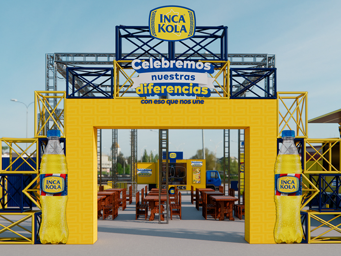 Inca Kola