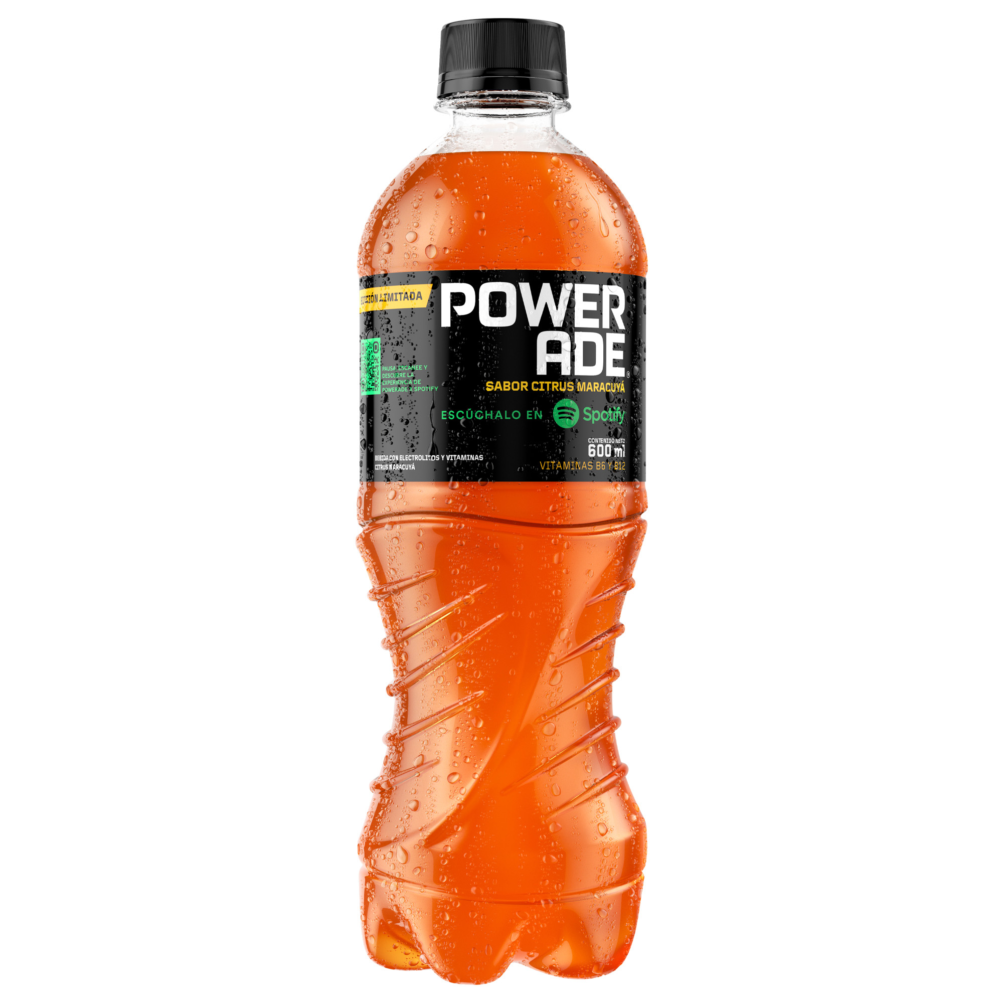 Powerade, la bebida deportiva de Coca-Cola | Coca-Cola PE
