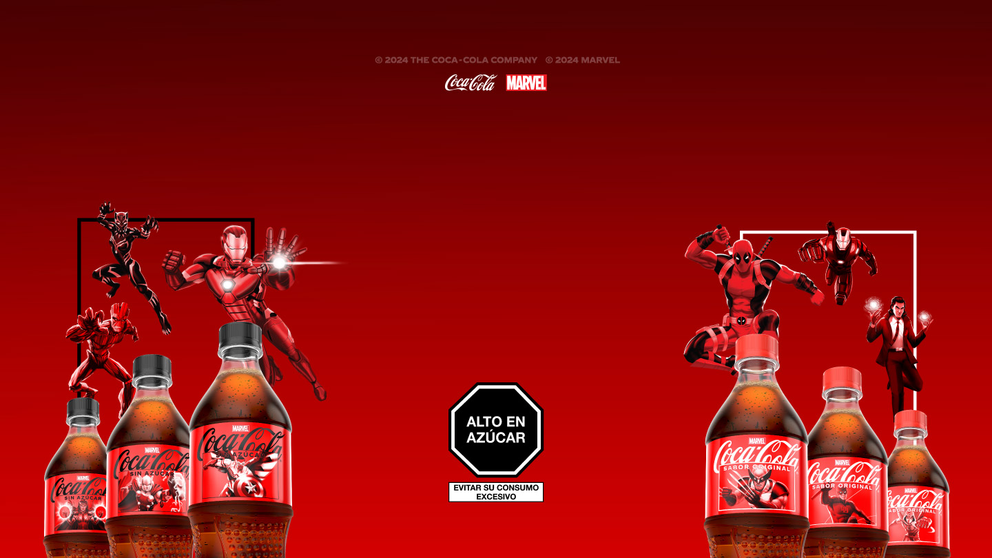 Coca-Cola Perú: Refrescando al mundo entero