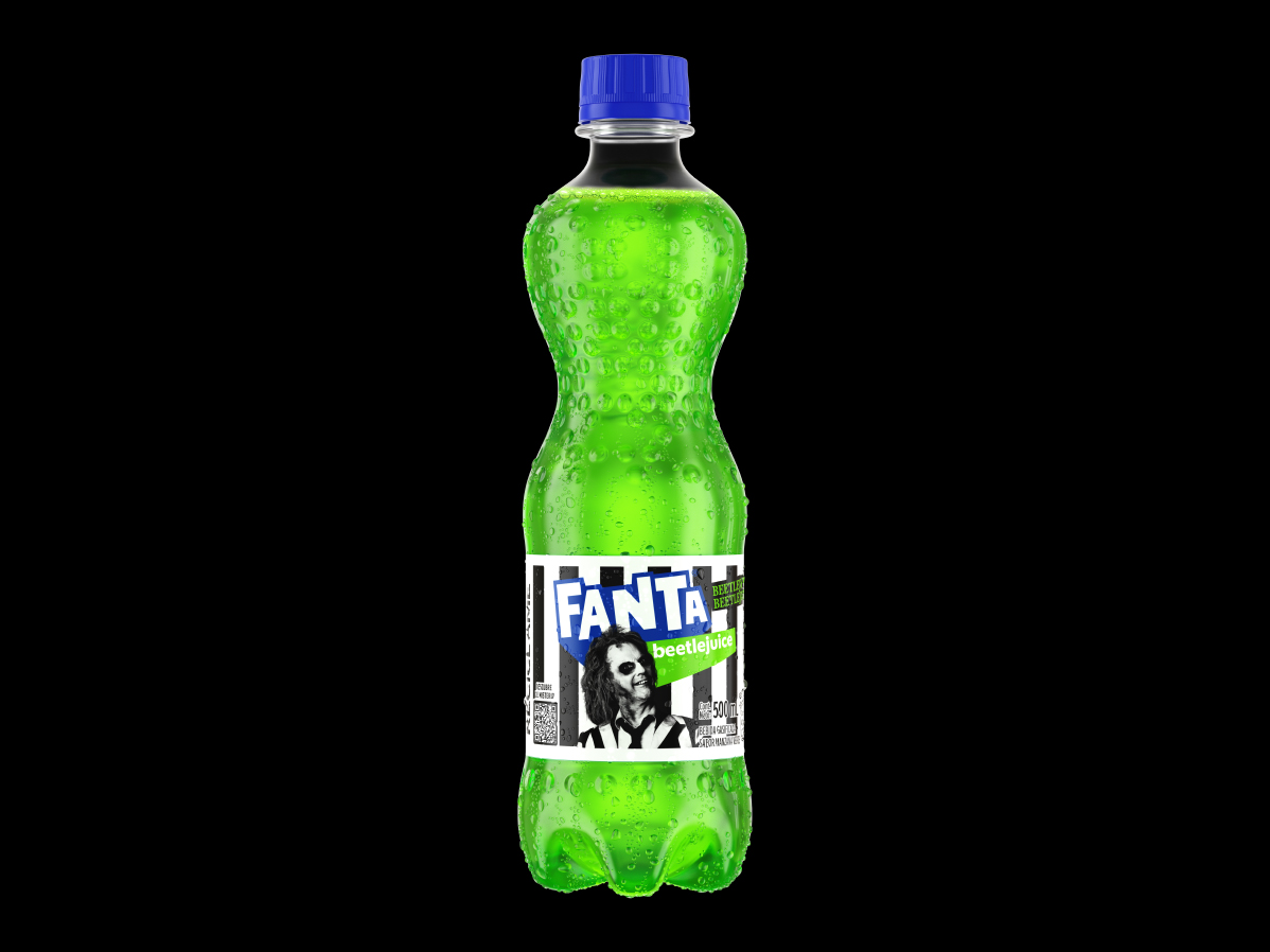 Fanta Perú : Diversión en cada burbuja