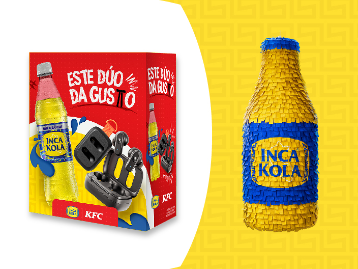 Celebramos 90 Años de Inca Kola con Premios y Experiencias