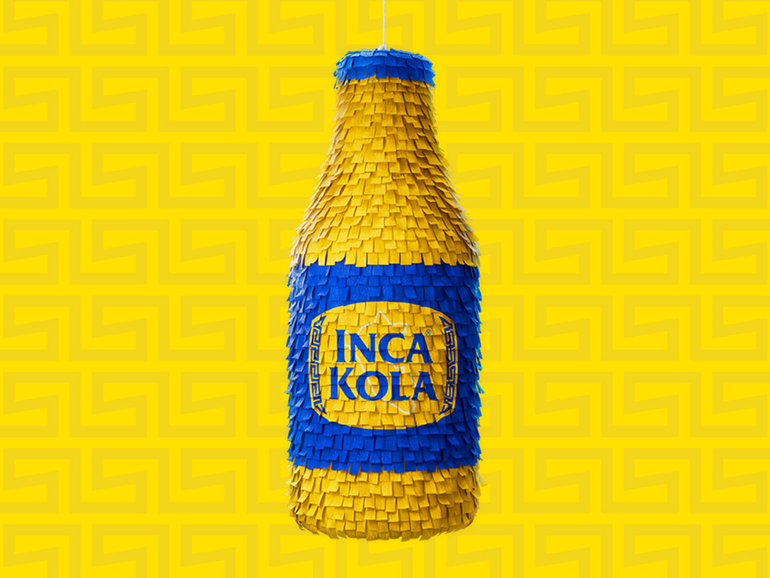 Inca Kola Perú: Da gusto con todo