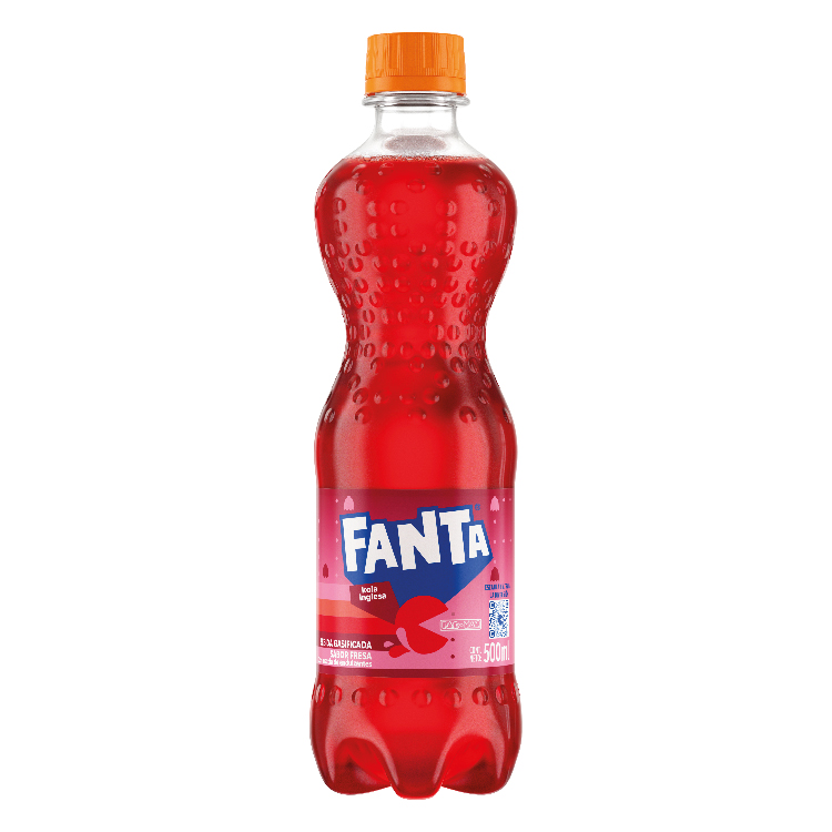 Descubr e los Sabores de Fanta | Coca Cola Perú