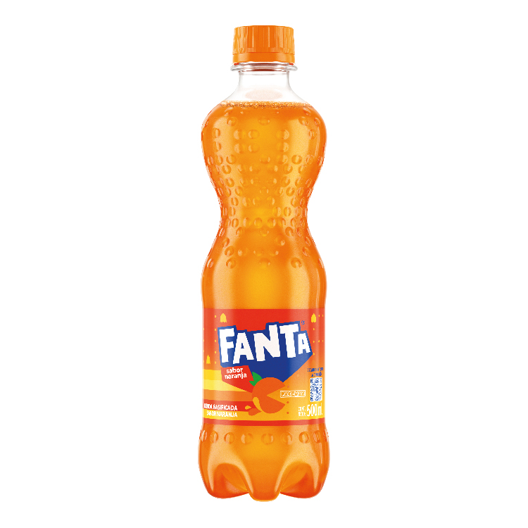 Descubr e los Sabores de Fanta | Coca Cola Perú