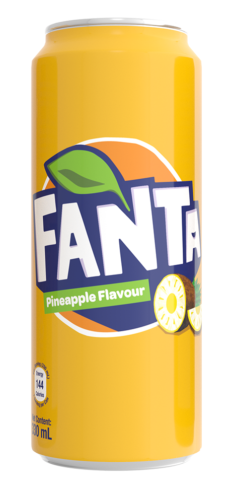 Brand Fanta | Coca-Cola