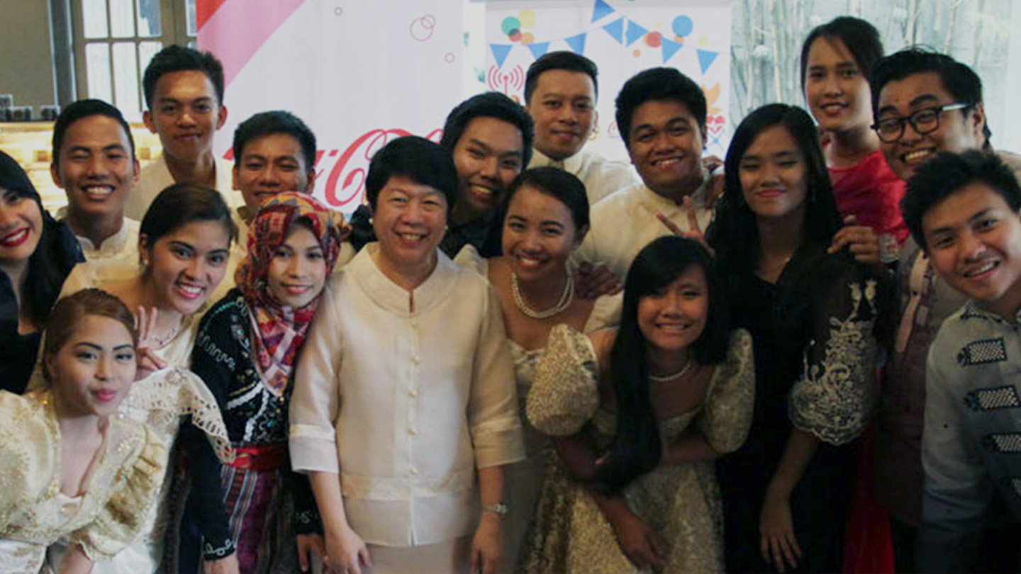 Coca-Cola Foundation - Community Initiatives | Coca-Cola PH