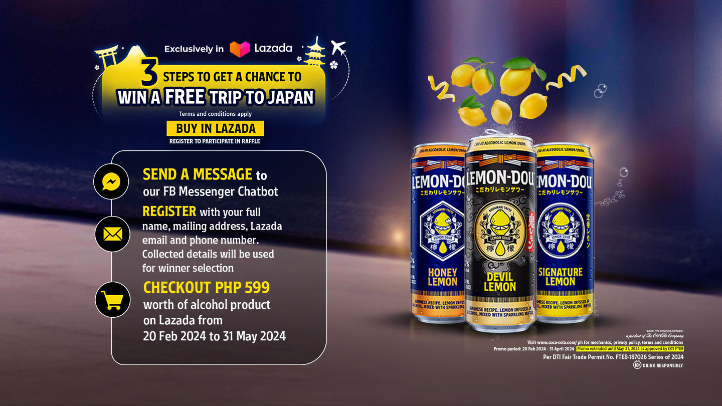 Coca-Cola Philippines - Home Page | Coca-Cola PH