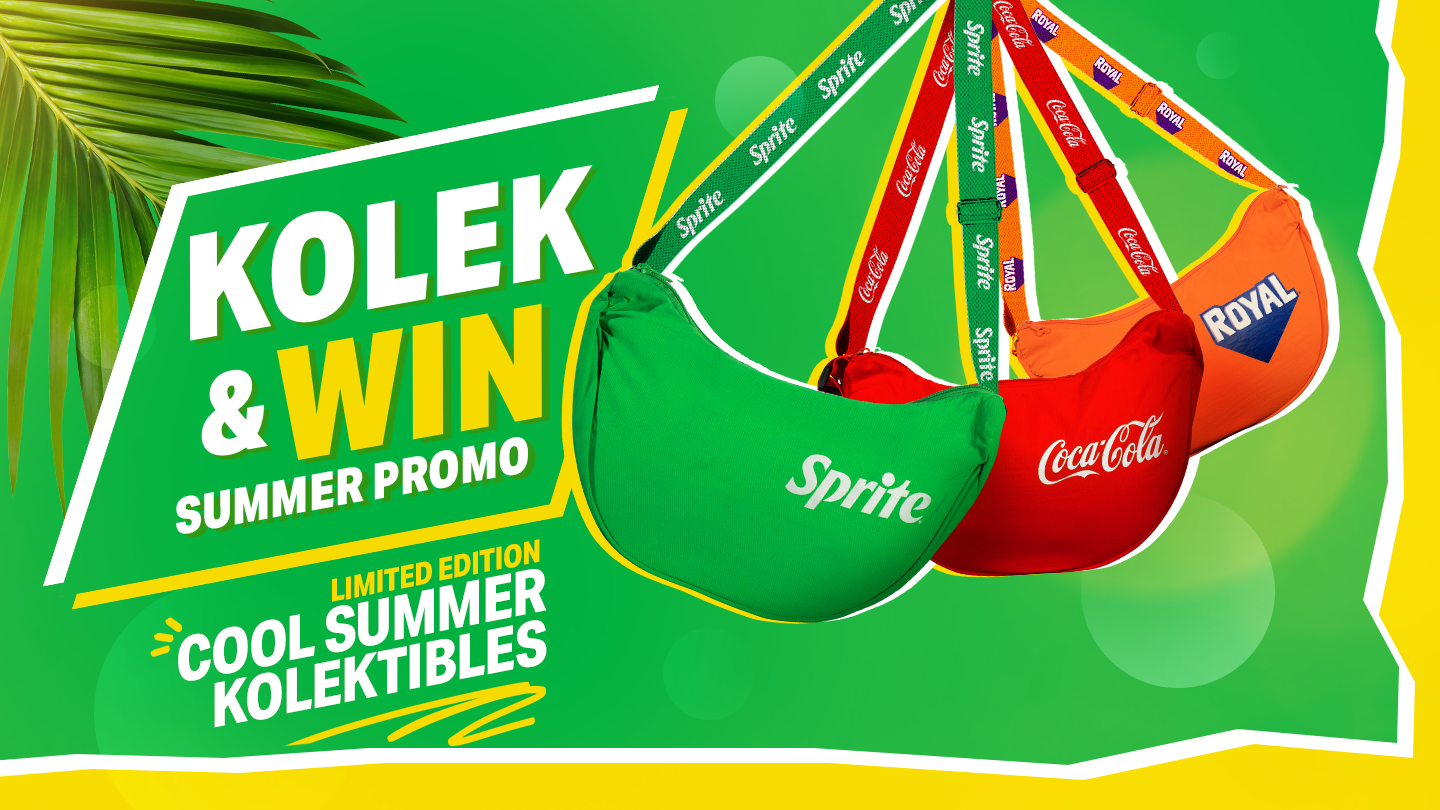 Kolek & Win - Redemption Locations