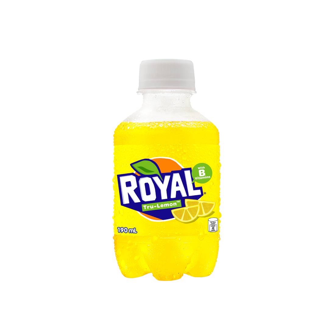 Kolek & Win - Royal Tru Lemon